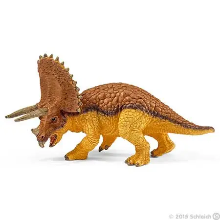 Schleich Praistorijske životinje - Dinosaurus - Triceratops 14549