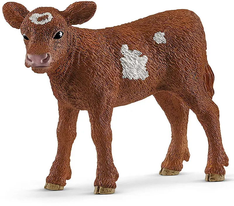 Schleich Figure Domaće životinje - Tele teksas longhorn 13881
