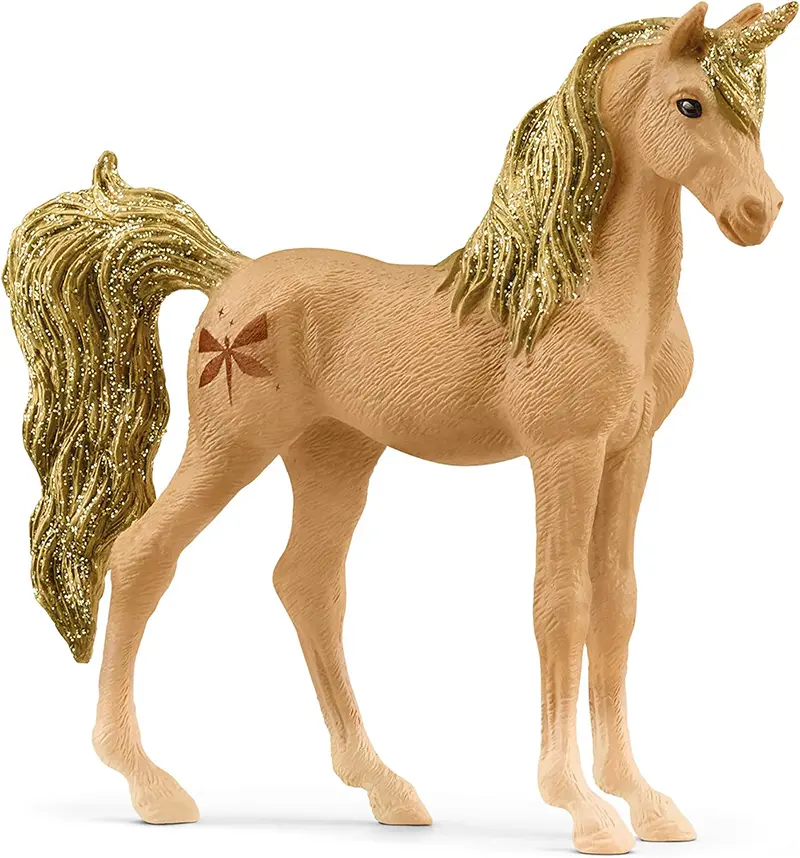 Schleich Bayala figurice Jednorog Ćilibar 70766