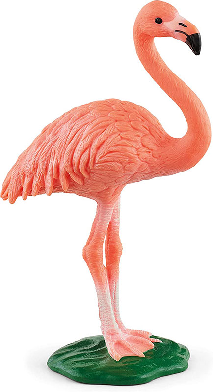 Schleich figurice Divlje životinje - Flamingo 14849