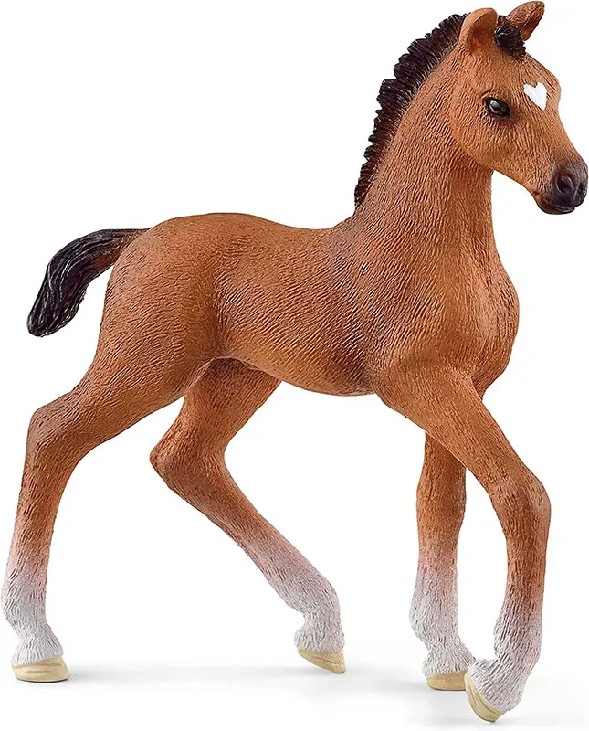 Schleich figurice Domaće životinje - Konji - Oldenburg ždrebe 13947