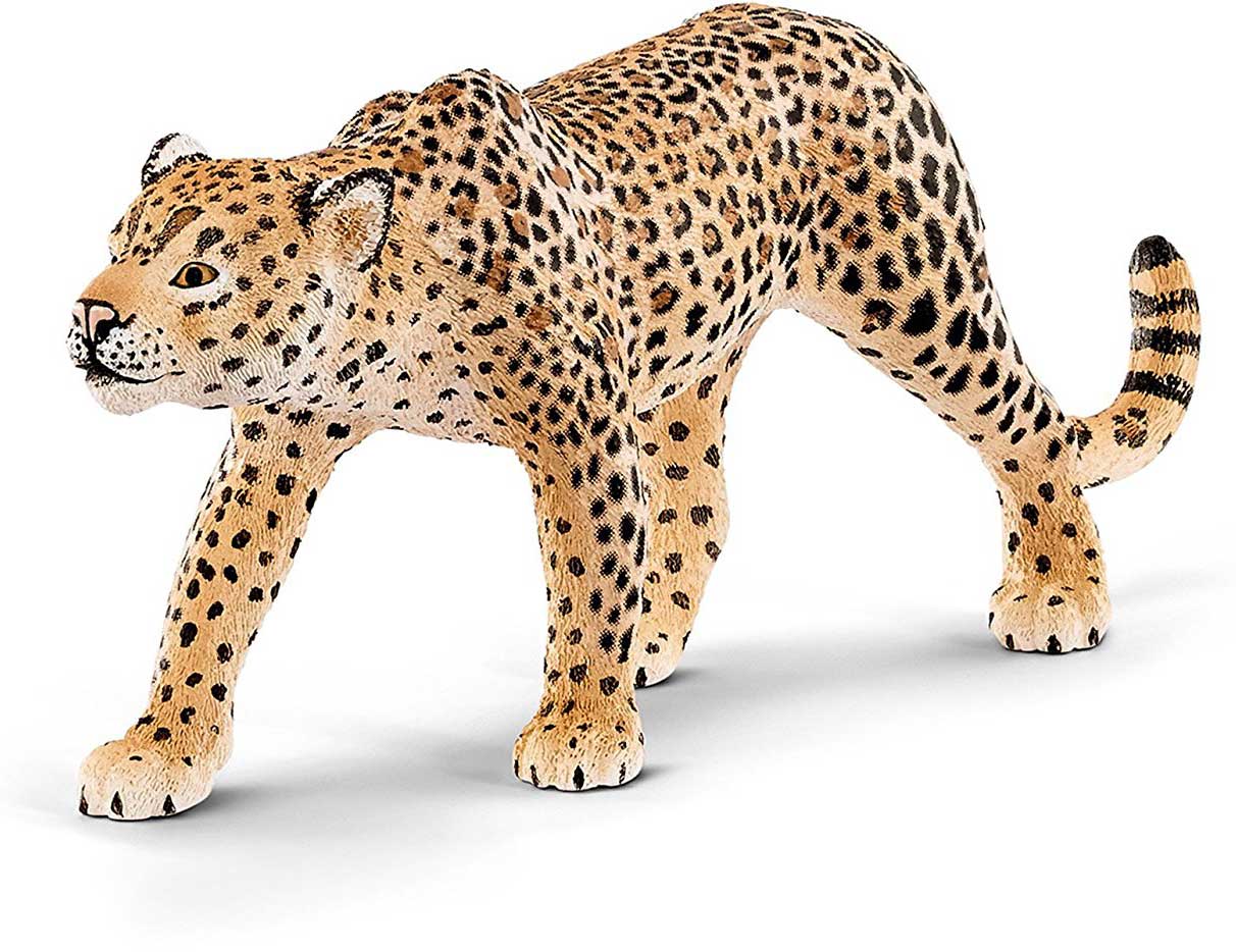 Schleich figure Divlje životinje - Leopard