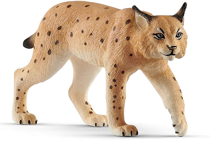 Schleich Figurice Divlje životinje - Ris 14822