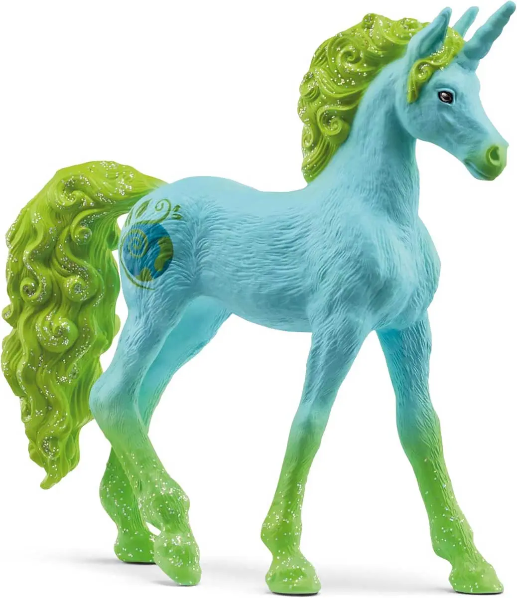 Schleich Bayala figure Jednorog Terra 70795
