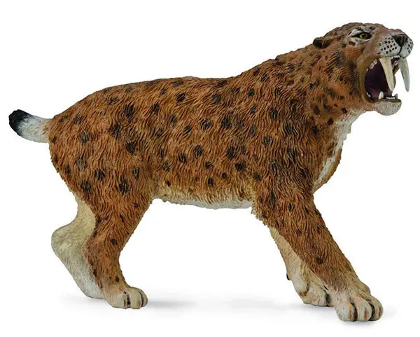 CollectA Figurice Praistorijske životinje - Smilodon CT88715