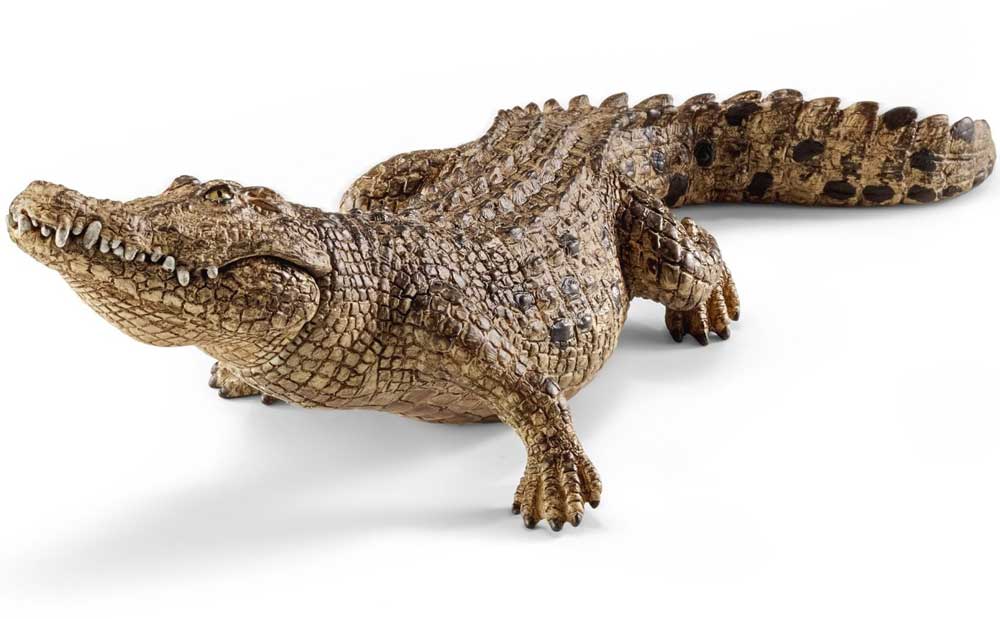 Schleich Divlje Životinje - Krokodil 14736