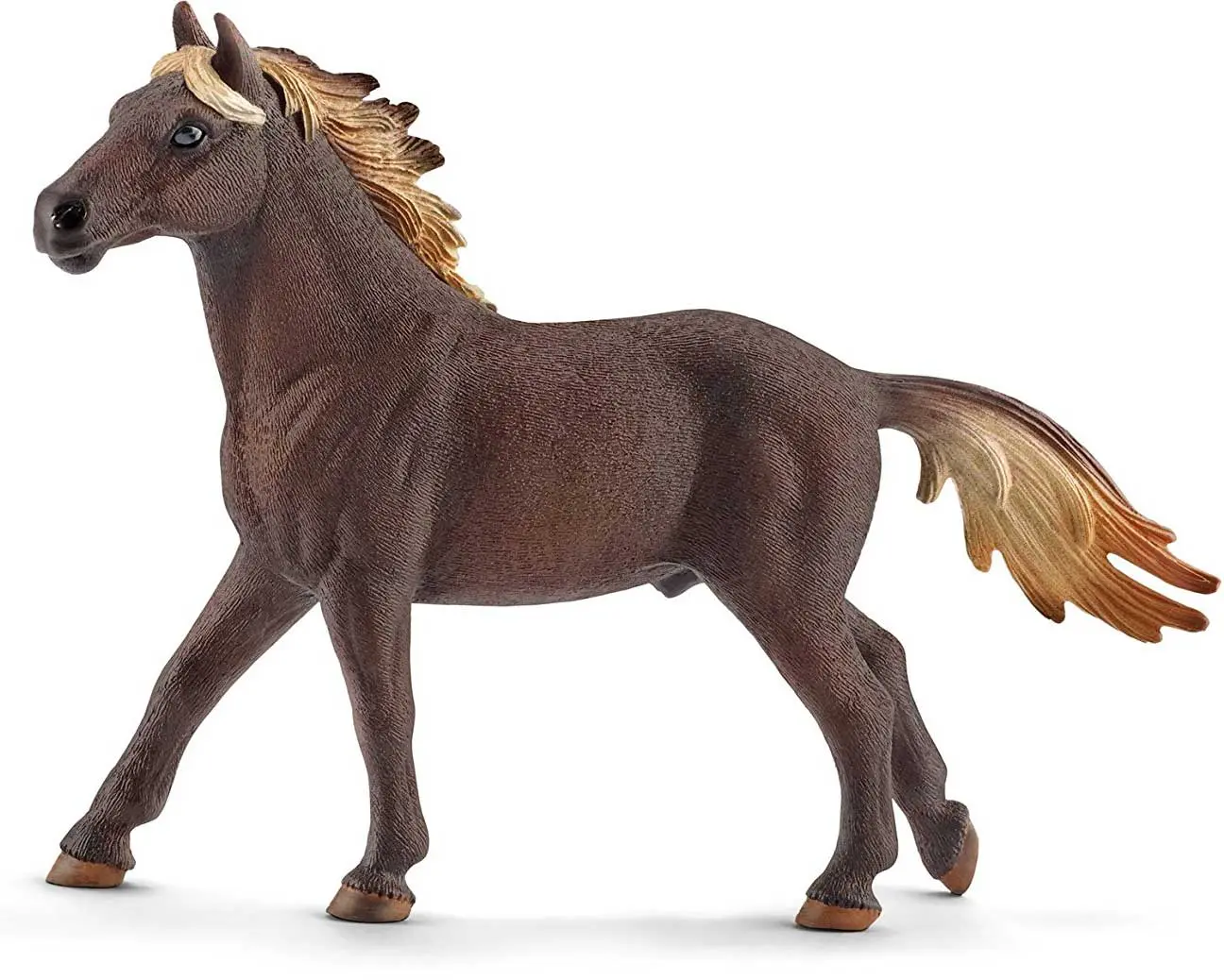 Schleich figurice Domaće životinje - Mustang konj - pastuv 13805