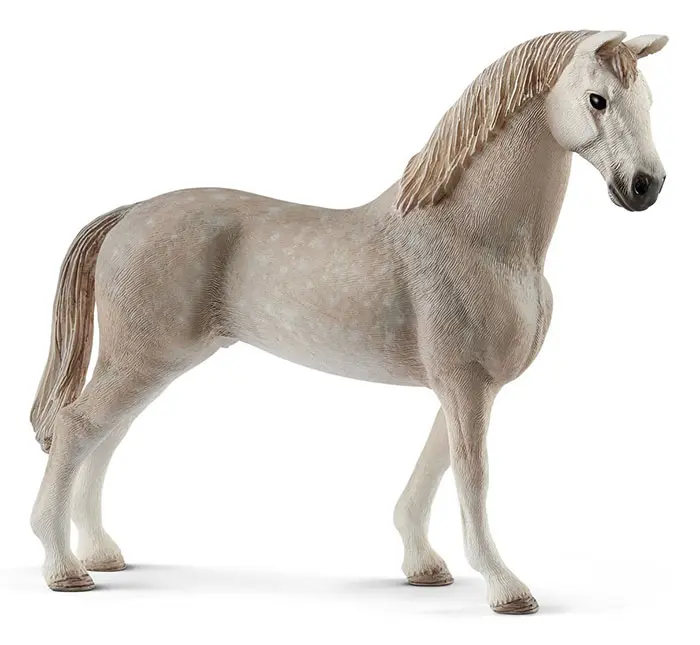 Schleich figurice - Konji - Holštajner konj - pastuv 13859
