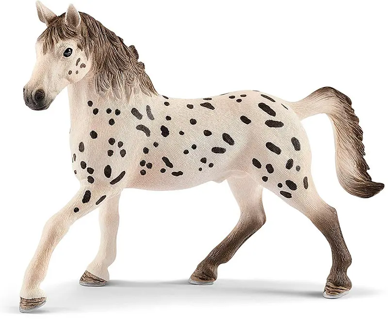 Schleich Figure Konji - Knabštruper pastuv 13889