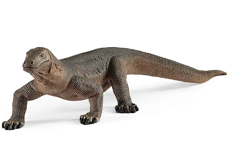 Schleich Figure Divlje životinje - Komodo zmaj 14826