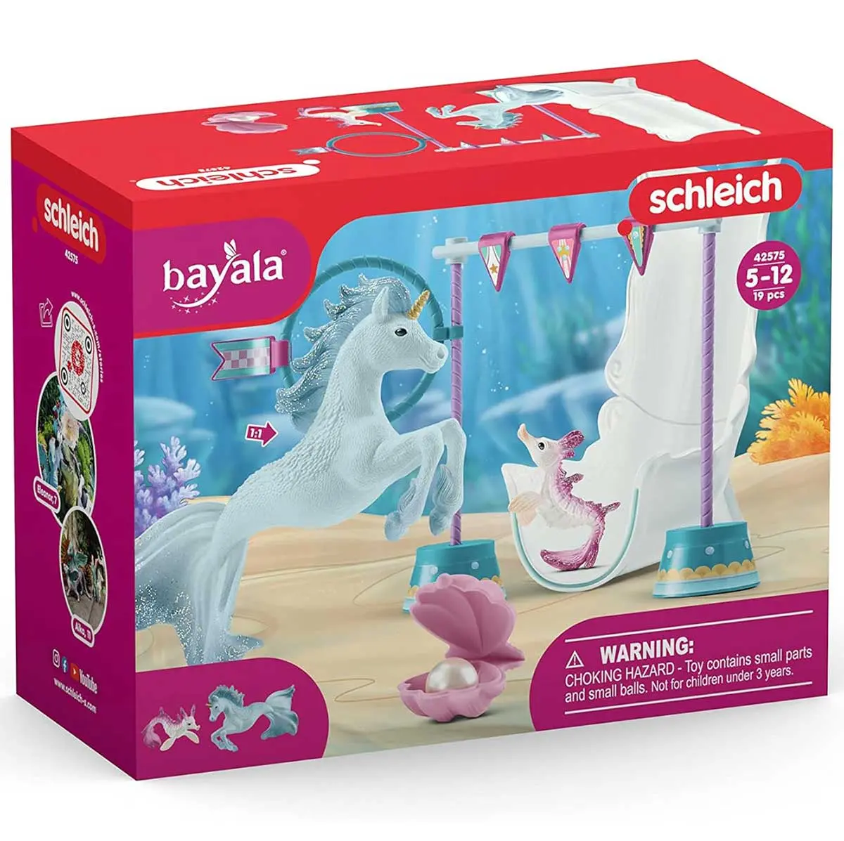 Schleich® BAYALA® Figure Čarobni podvodni turnir 42575