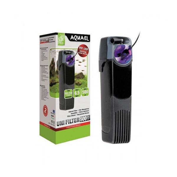 Aquael Unifilter UV power