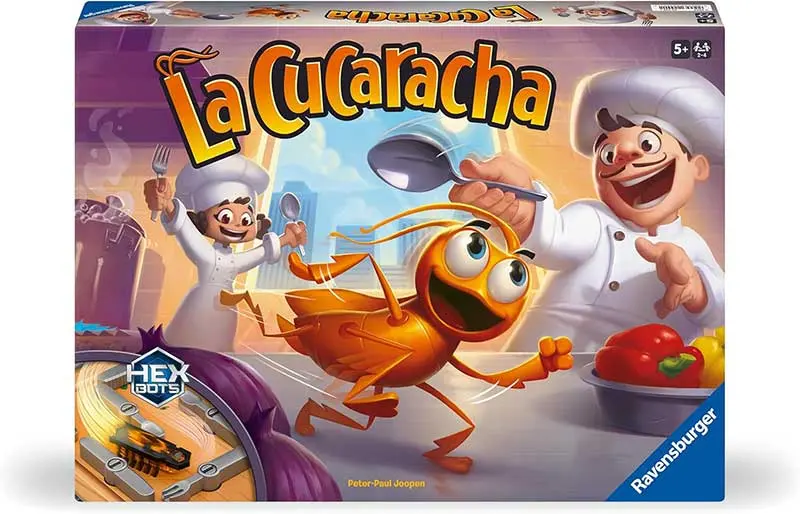 Društvena igra La Cucaracha Ravensburger 22440