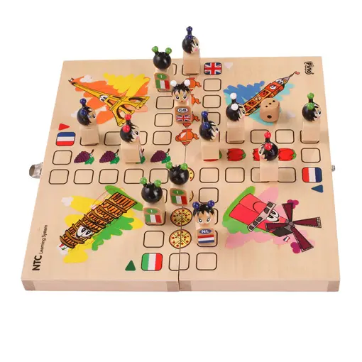 Ne ljuti se, čoveče Pino Toys NTC 4P006