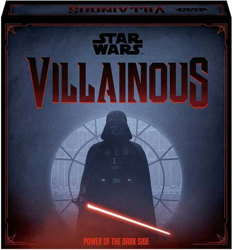 Društvena igra Star Wars Zlikovci - Star Wars Villainous Power Of The Dark Side Ravensburger 27030