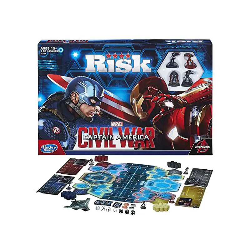 Risiko captain America B5518