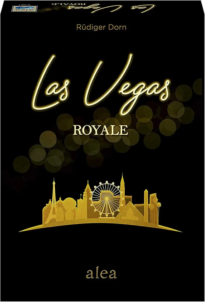 Društvena igra Las Vegas Royale Ravensburger 26918