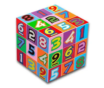 Sudoku Kocka 1144