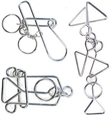 Kikkerland Mozgalica assorted PP08