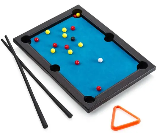 NPW stoni bilijar Desktop Pool Table W14914