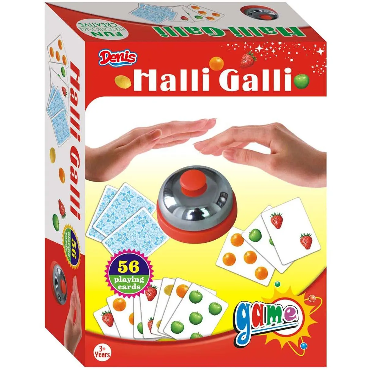 Društvena Igra Halli Galli