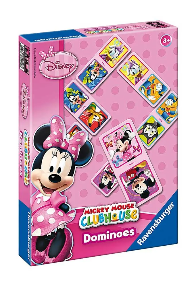 Minnie Mouse Društvena igra Domine