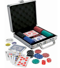 Srednji Poker Set