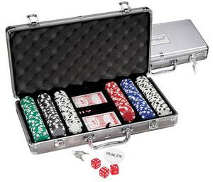 Veliki Poker Set