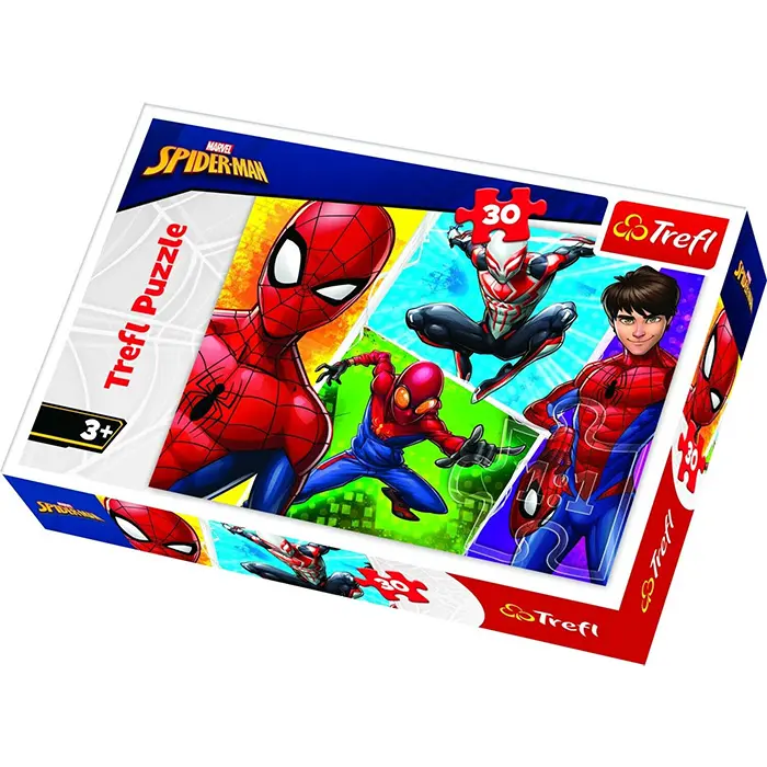Trefl puzzle Spider-Man 30 delova