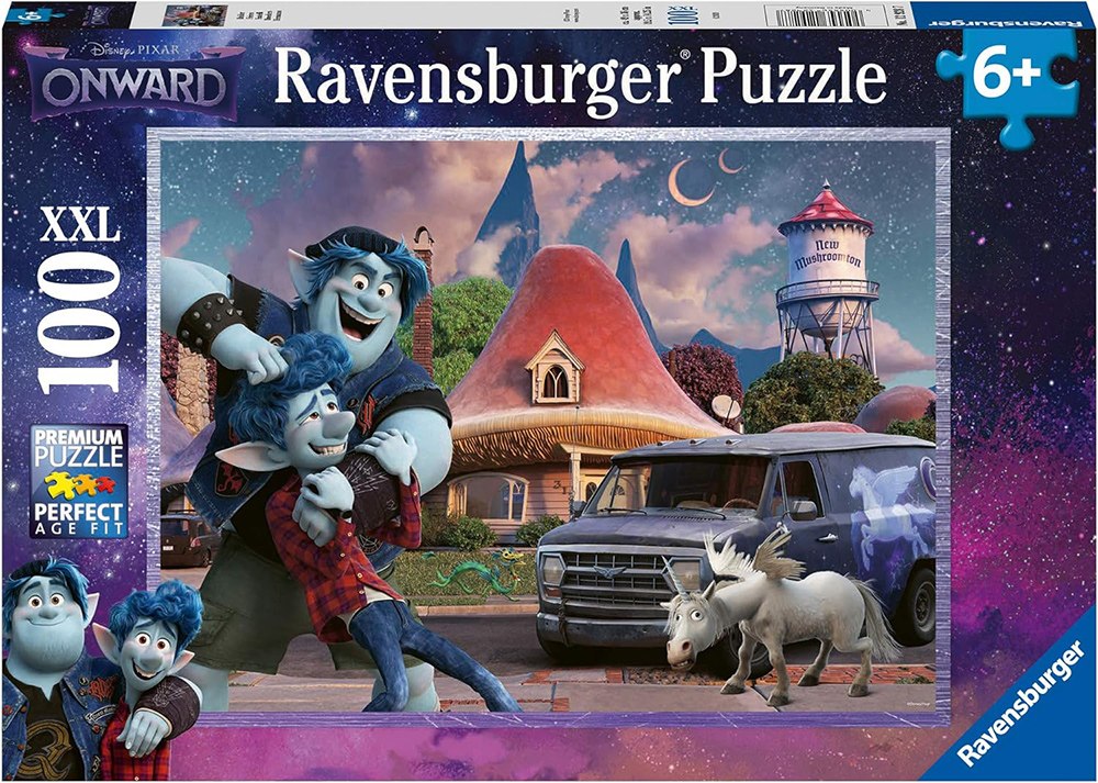 Ravensburger Puzzle slagalica 100 XXL delova Disney Onward 12928