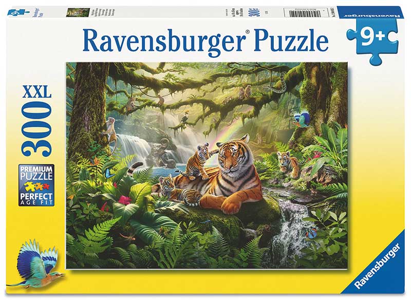 Puzzle slagalica 300XXL delova Čuda divljine Ravensburger 12004055