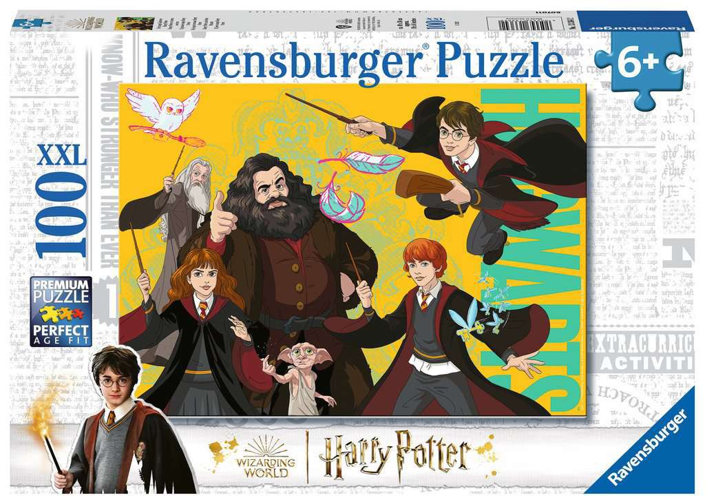 Ravensburger Puzzle slagalica 100 XXL delova Harry Potter 13364
