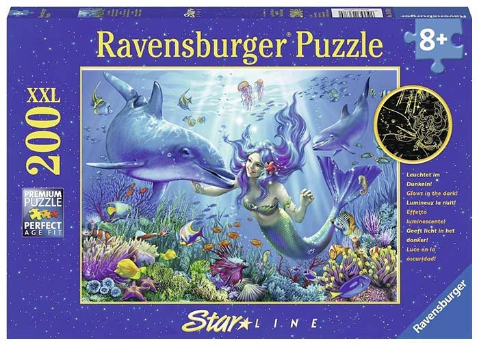 Slagalica Ravensburger Star Line - Sirena 13678