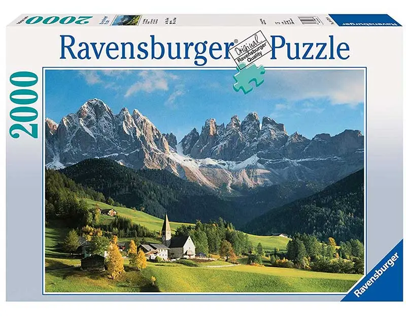 Ravensburger Slagalica 2000 delova - Italijanski Dolomiti 16674