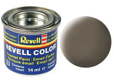 Revell boja 86 Maslinasto smeđa mat