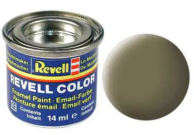 Revell boja 39 Tamno zelena mat
