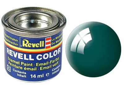 Revell boja 62 Mahovina zelena sjajna
