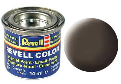 Revell boja 84 <i>Leather</i> braon