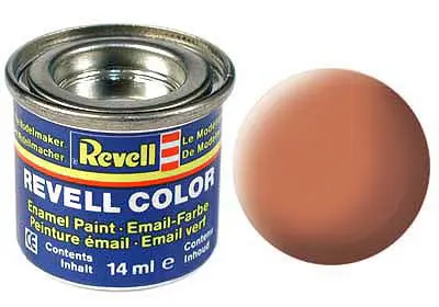Revell boja 25 Fluorescentno narandžasta mat