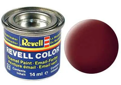 Revell boja 37 Crvenkasto smeđa mat