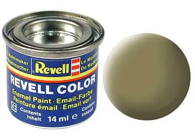 Revell boja 42 Maslinastožuta mat