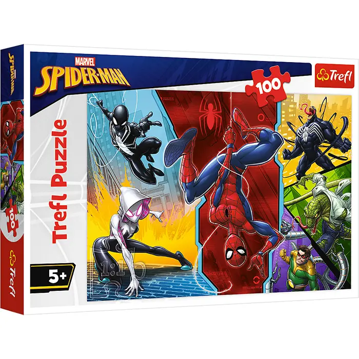 Trefl puzzle Spider-Man 100 delova