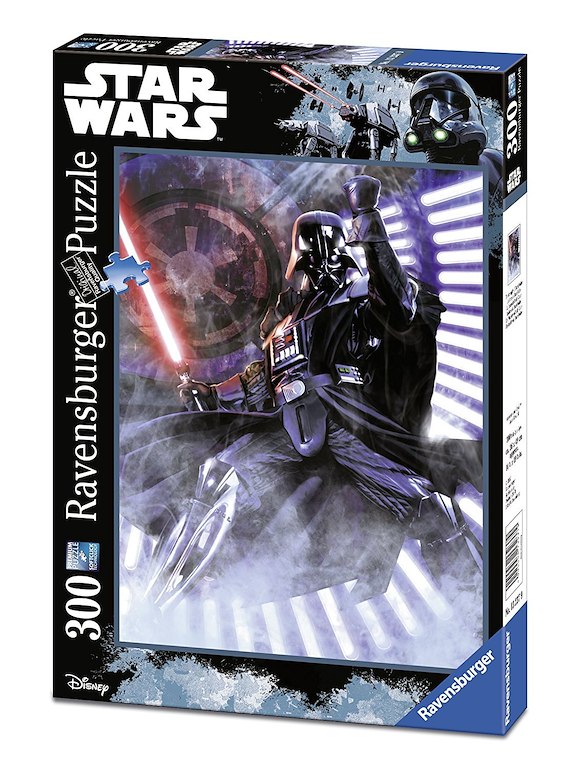 Ravensburger puzzle Disney - Star Wars - Darth Vader 300 delova RA13237