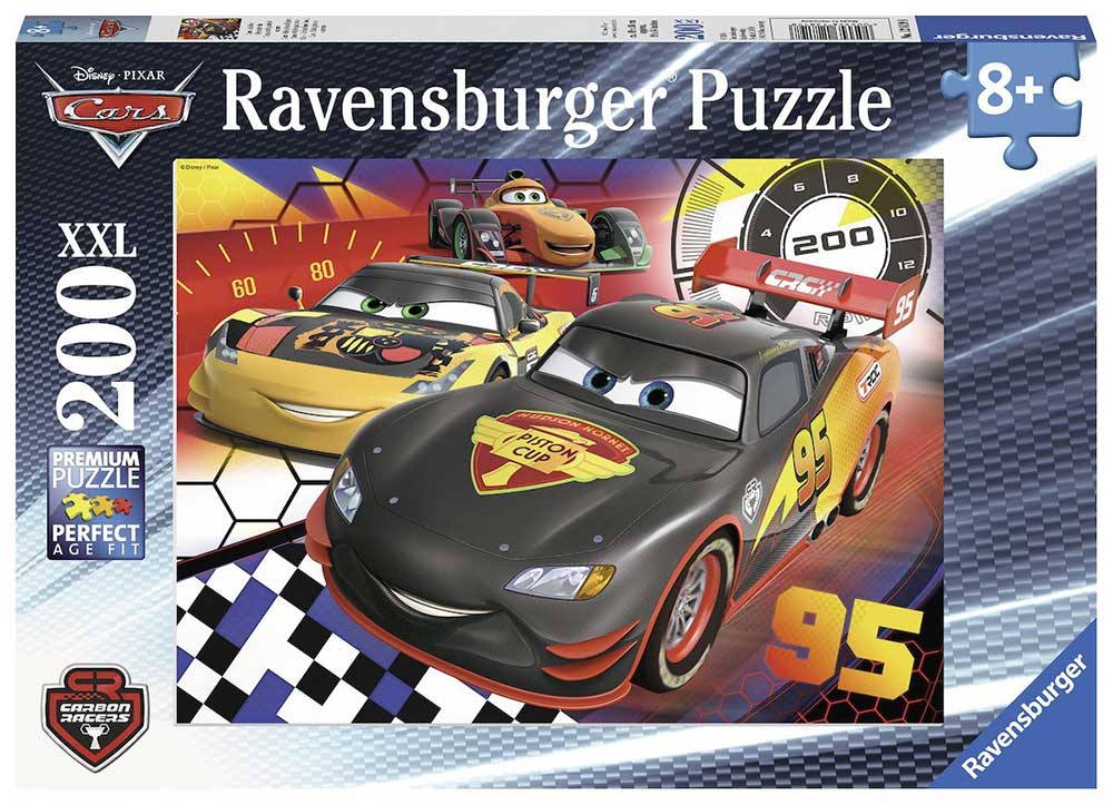 Ravensburger puzzle XXL - Disney - PIXAR - Cars 200 delova RA12819