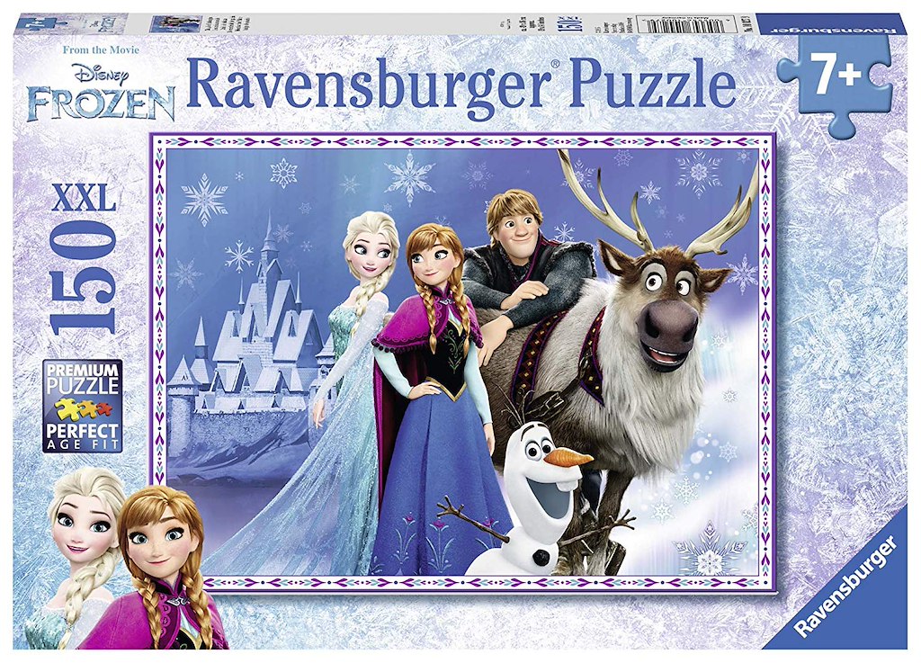 Ravensburger Puzle 150 delova - Disney Frozen 10027