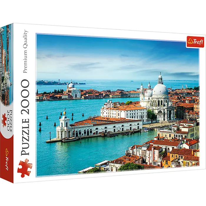 Trefl puzzle Venecija 2000 delova