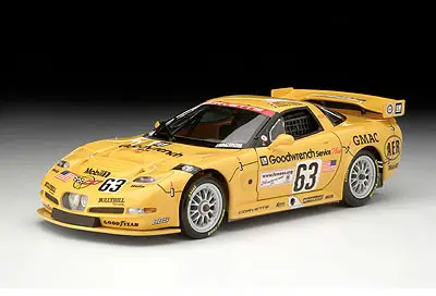 Revell Maketa automobila Corvette C5-R LeMans 2001 - RV130