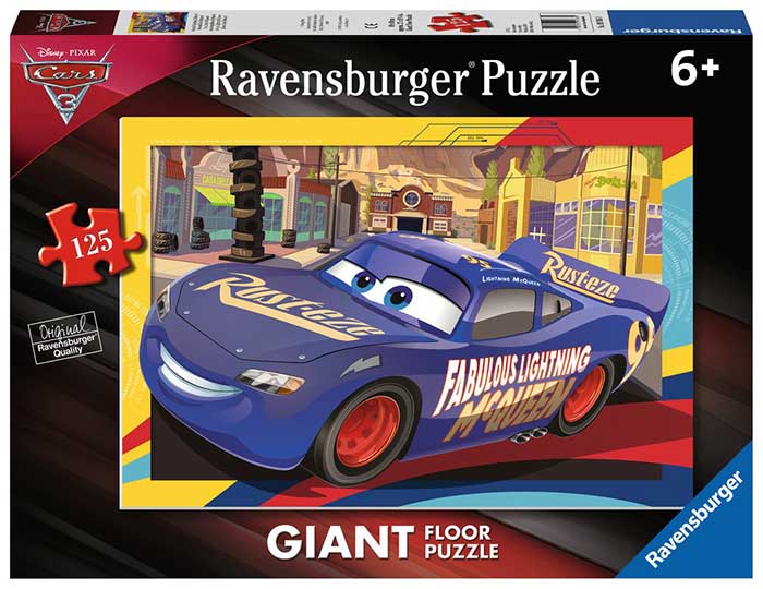 Velike puzle Disney Cars Ravensburger 09766