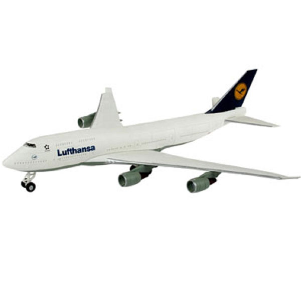Revell maketa Avion Boeing 747 Lufthansa RV06641/120