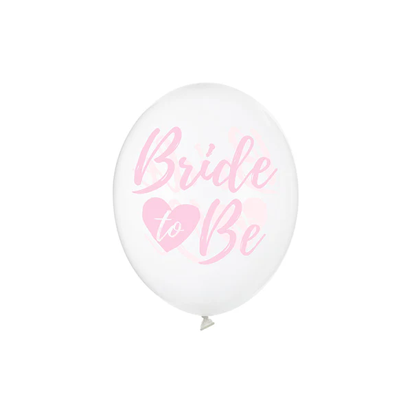 Bride-to-Be“ balon — balon za devojačko veče